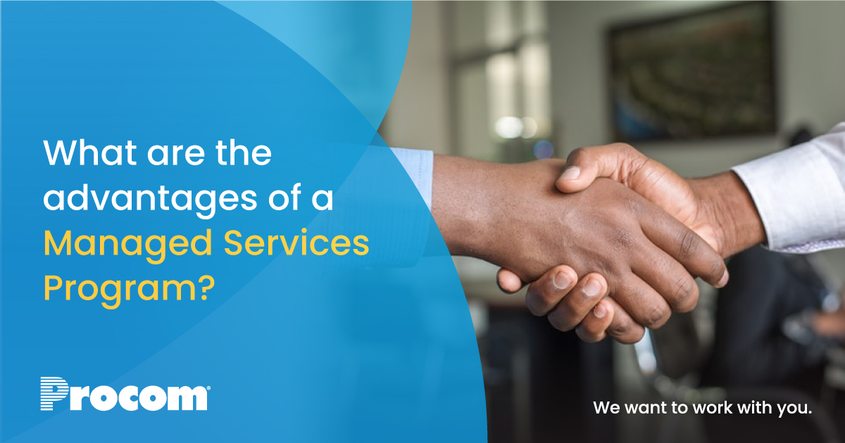What are the advantages & disadvantages of a Managed Services Provider ...
